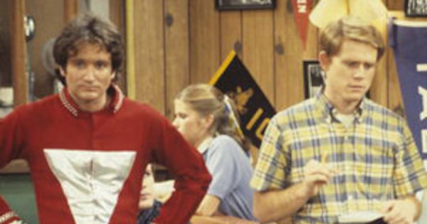 Rewatch Robin Williams Happy Days Episode E News